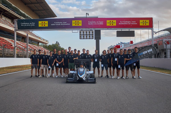 Projekt - Formula Student ZHAW - Crowdify