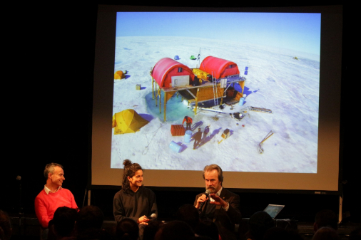 Projekt - Barrierefreiheit am NNFF - Crowdify