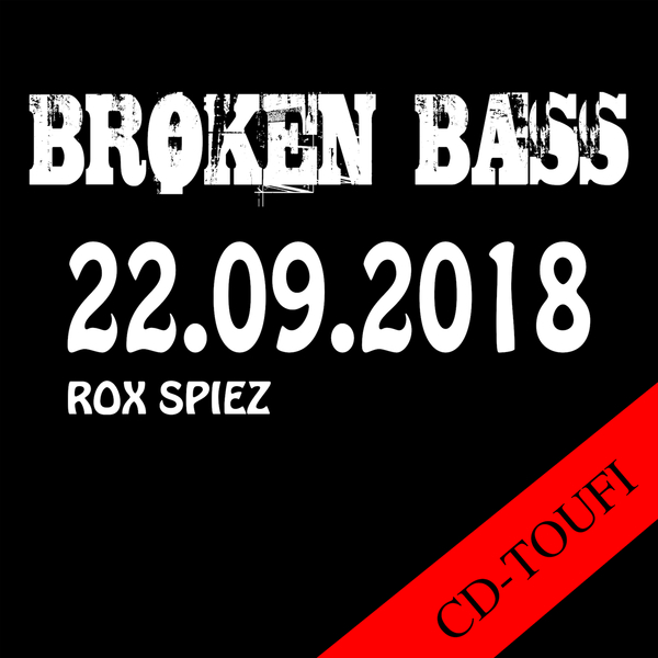 News - Broken Bass - Album 2018 - Crowdify