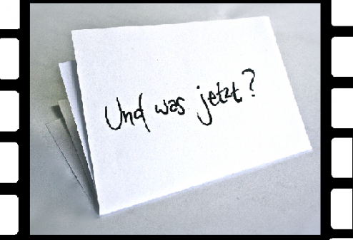 Projekt - Und was jetzt? - Crowdify